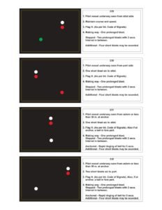 ROR Cards - Colregs Cards PDF Indian Merchant Navy